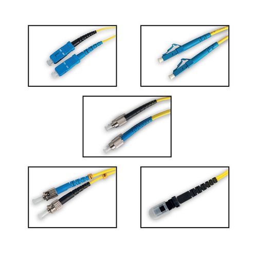 Single Mode Patch Cords