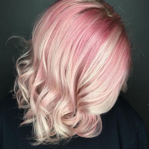 Hair Services At Salon Azure