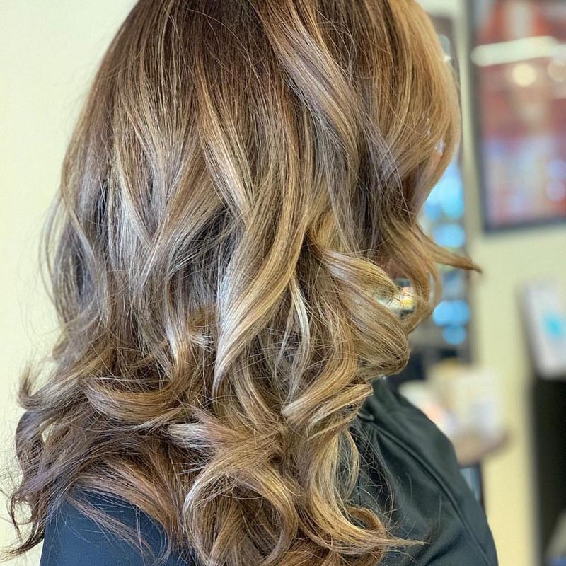 Hair Services At Salon Azure