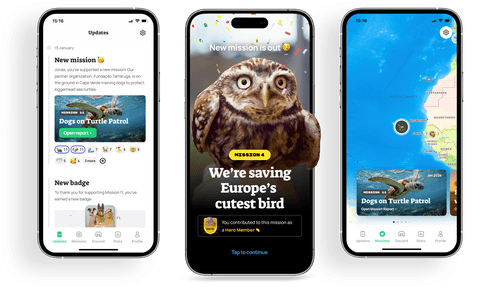Planet Wild - Membership