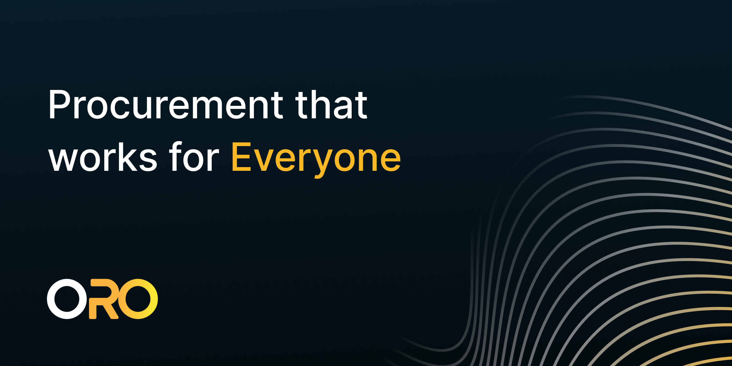 Explore More Workflows | ORO Labs