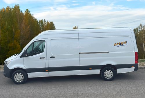 Welcome to Arrow Self Drive Reading