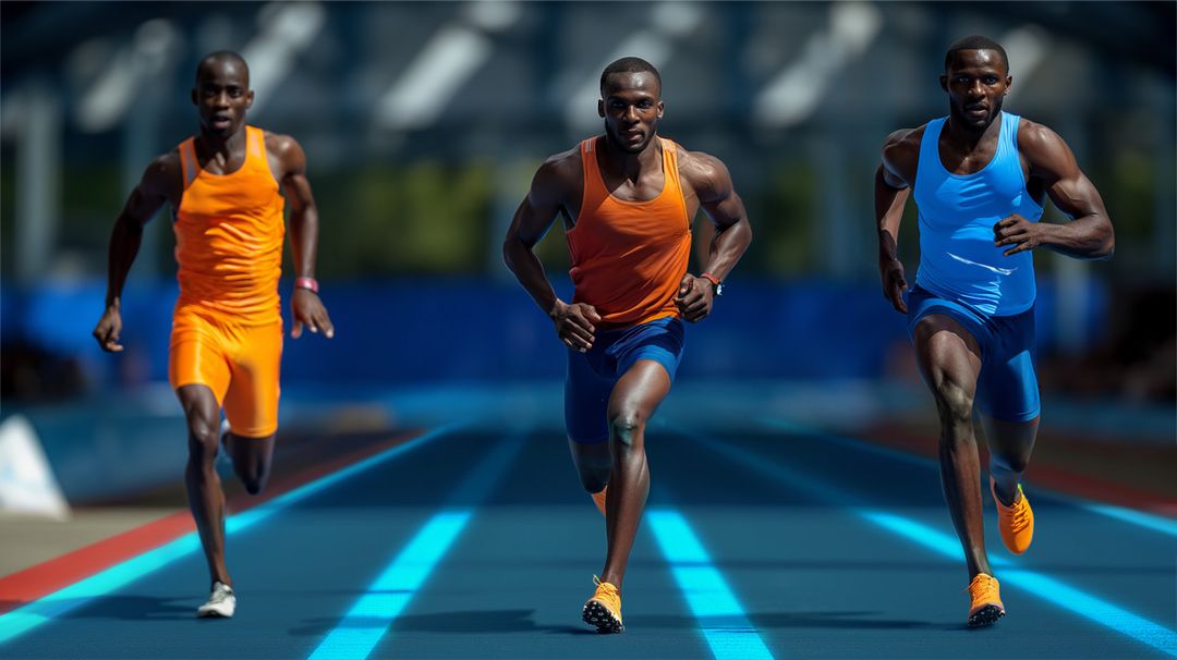 Feldspar | Sensor-Enabled Running Track & Modular Sports Flooring