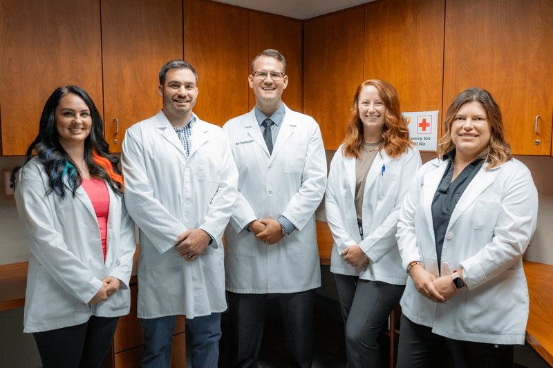 Viola Startzman Clinic | Our Team