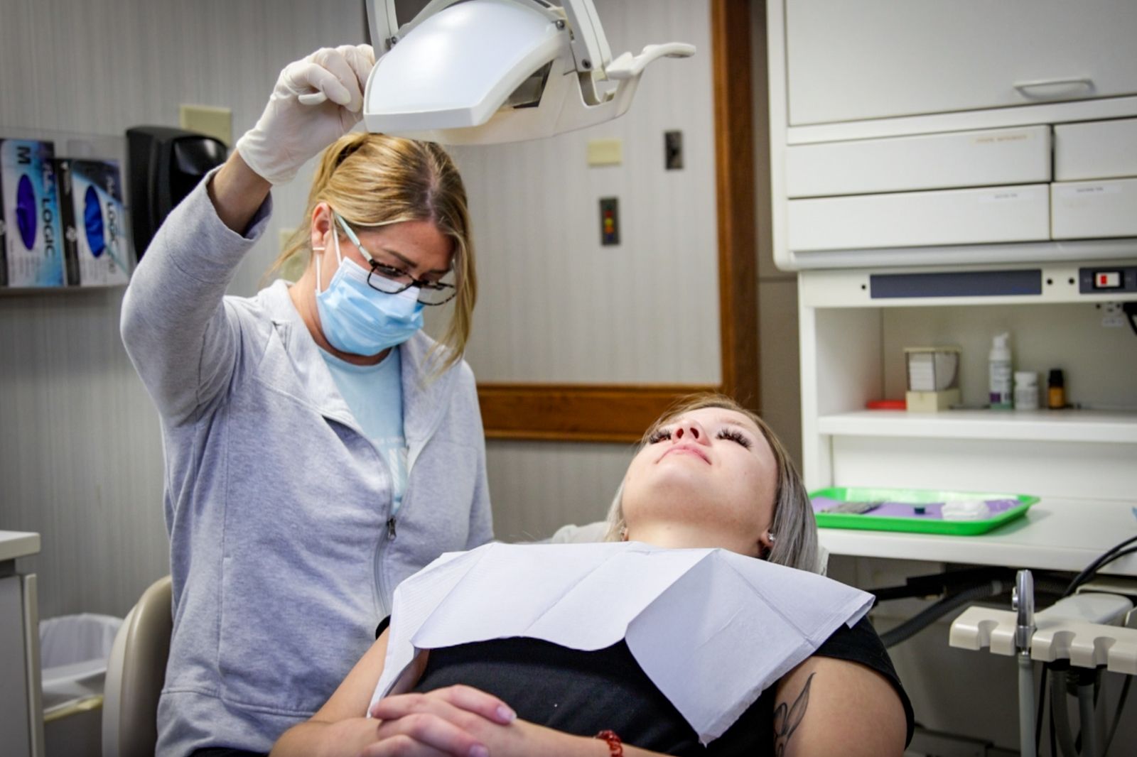 Viola Startzman Clinic | About