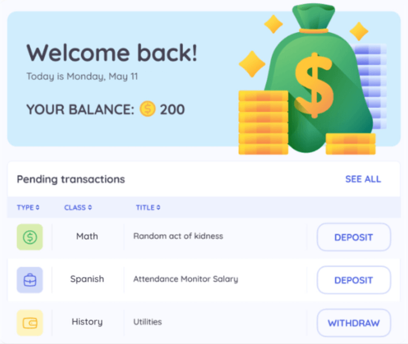 ClassBank – Teachers