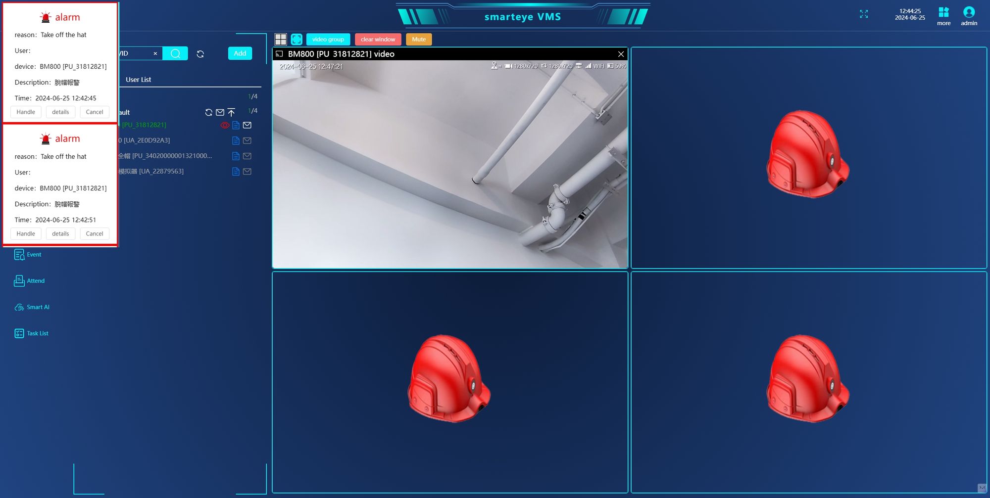 4S Solutions for Smart Site Safety | SCLab