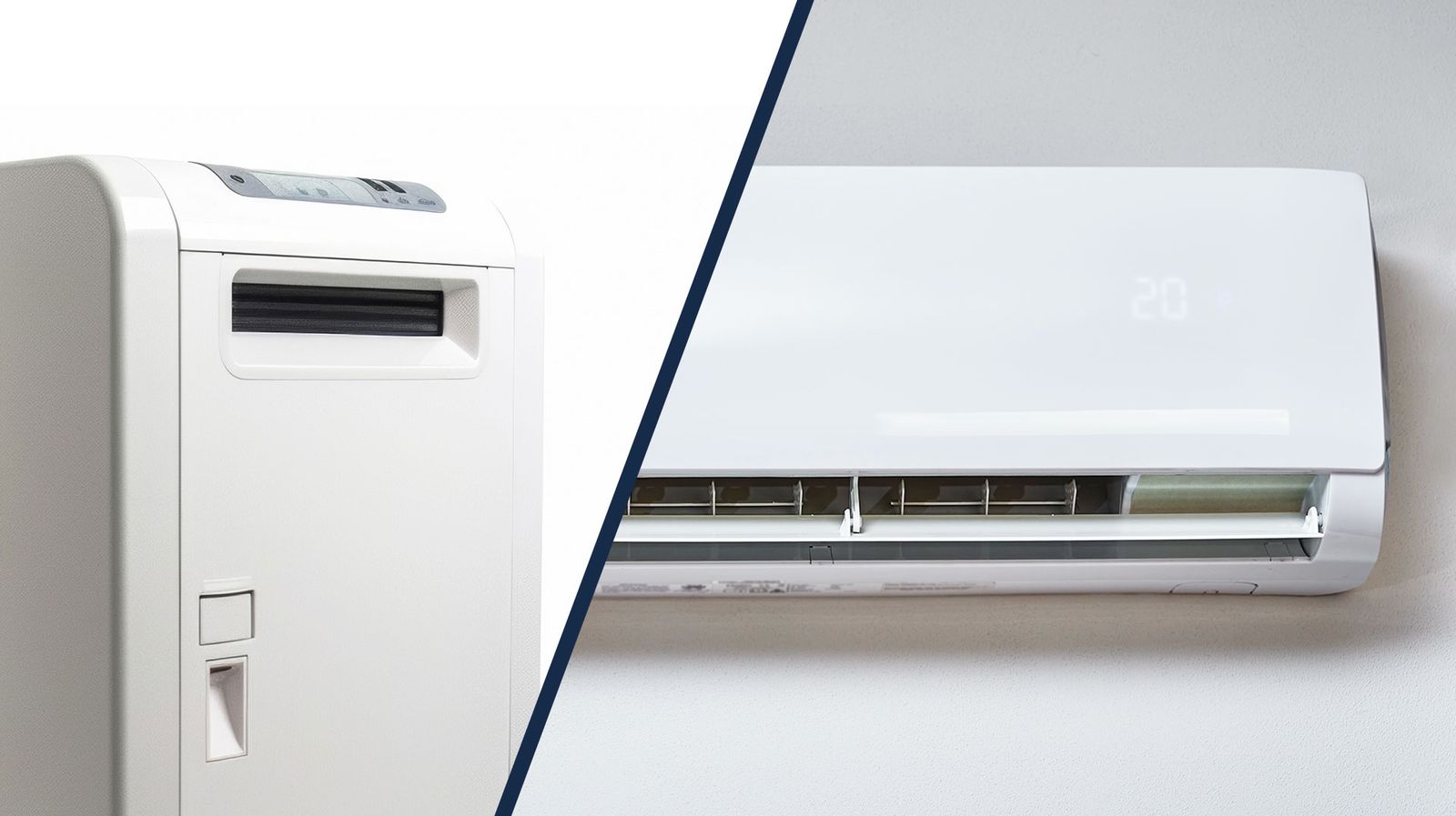 Portable Or Installed Air Conditioner