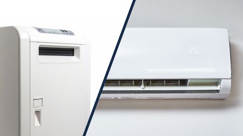 Portable or Installed Air Conditioner | Roberts Air Conditioning