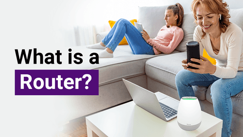 Blog: What is a Router and how does a router Work | IO By HFCL