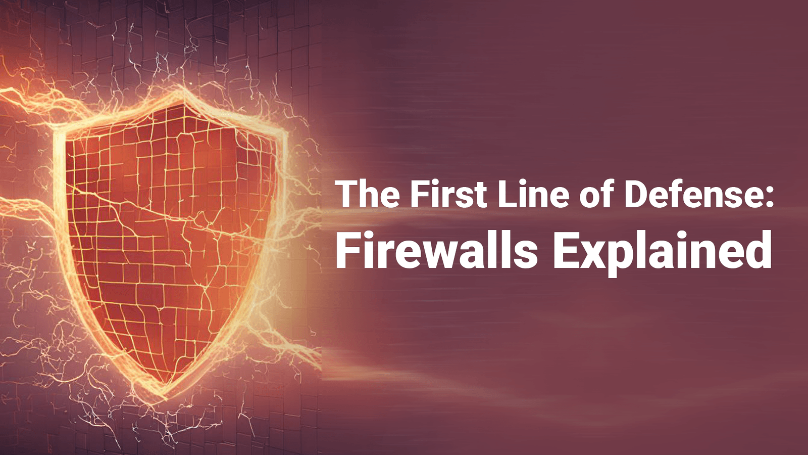 What Is a Firewall in Networking? | IO by HFCL Blog