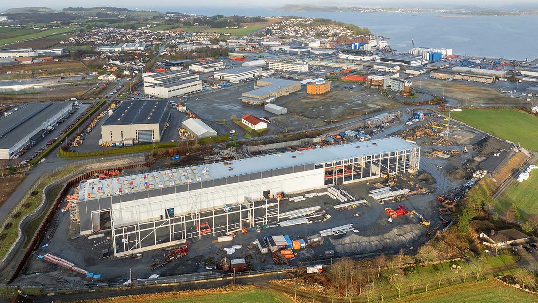 Head Energy Norway | A uniquely positioned engineering company