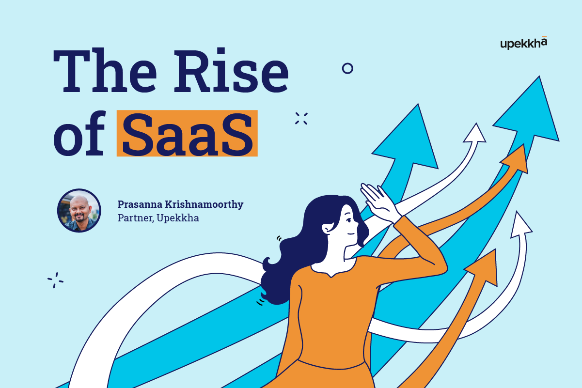The rise of SaaS