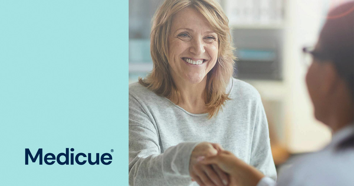 Medicue® – Person-Centered Care