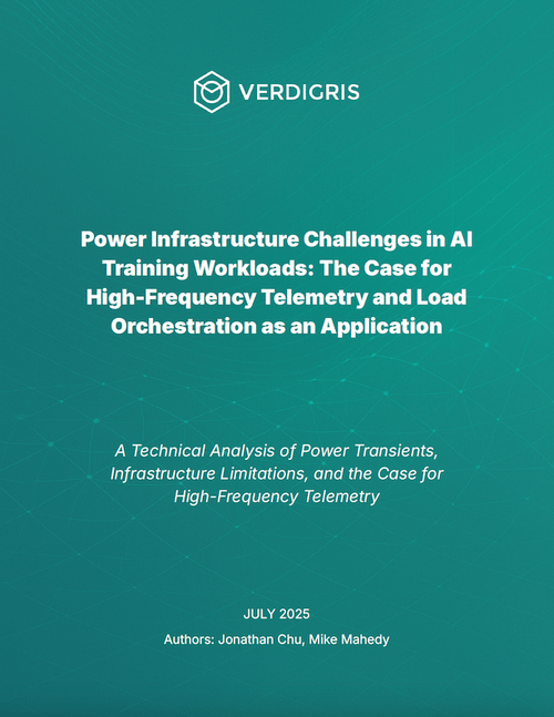 Power Infrastructure Challenges in AI Training Workloads - Thank You