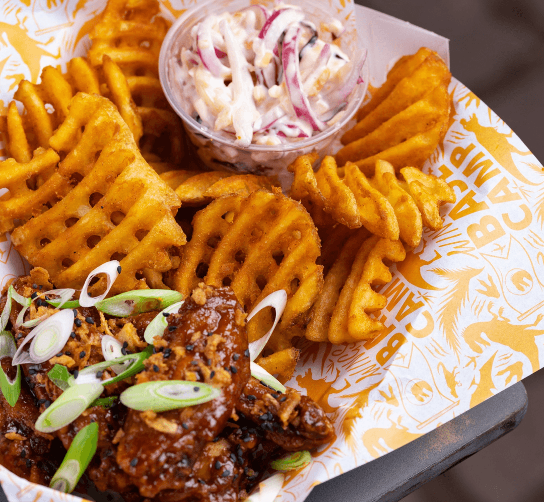 It's A Wrap | Custom Food Paper Solutions
