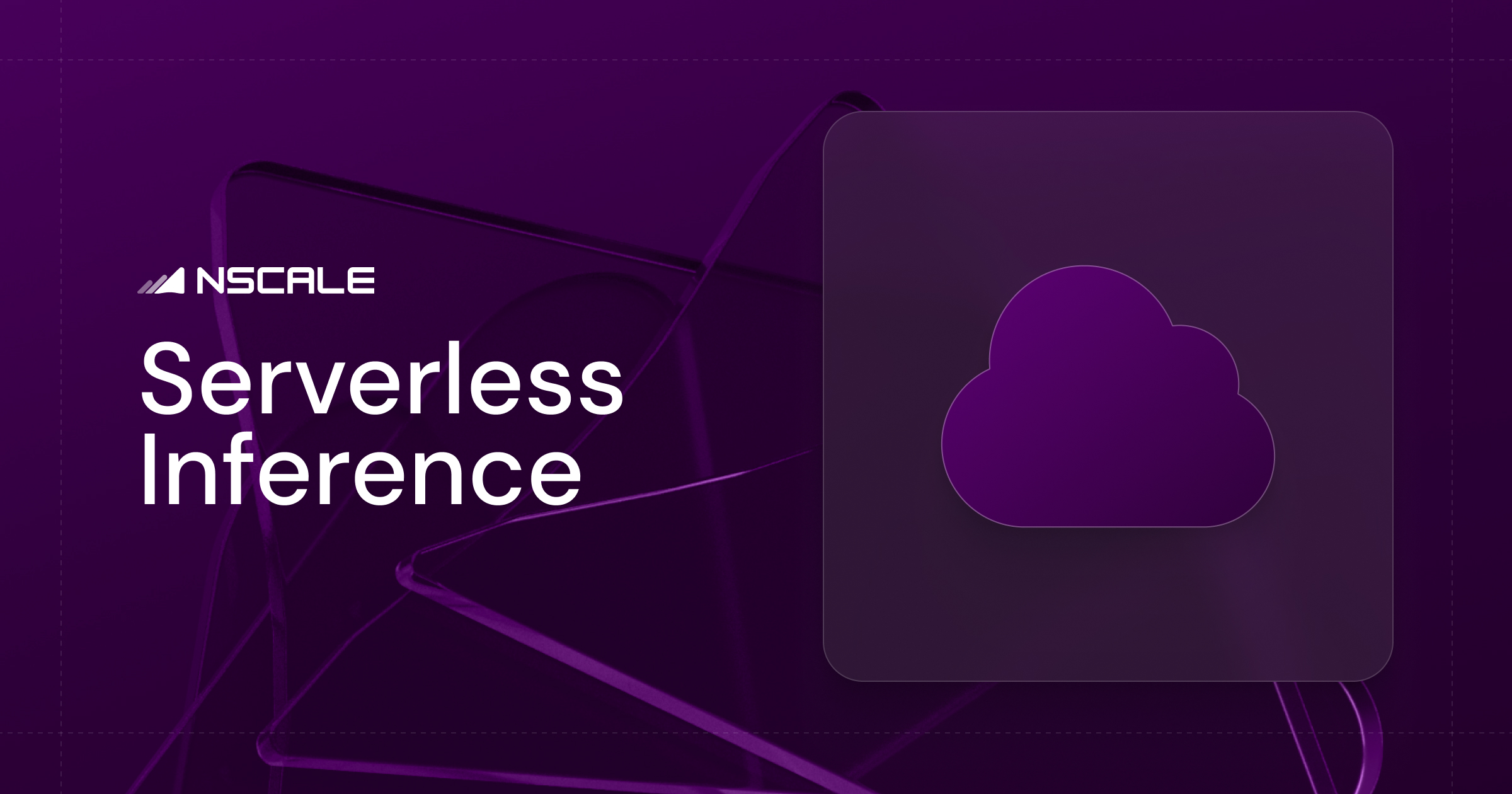 Serverless Inference | Nscale