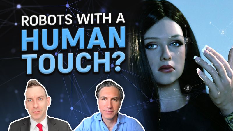 Realistic Humanoid Robots and Relationship-Based AI | Realbotix