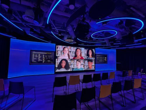 Audio Visual Solutions - ESCO