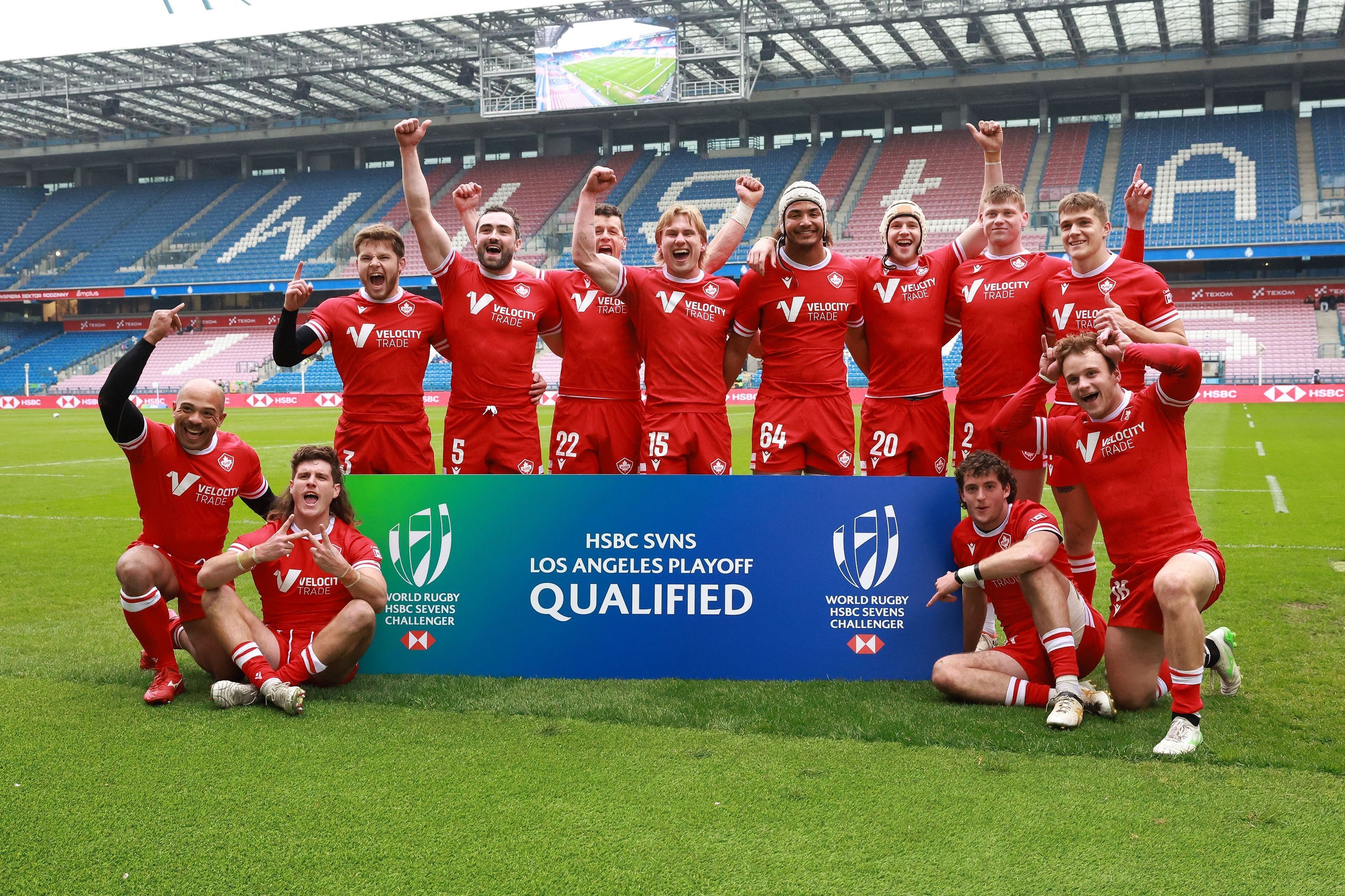 Men’s & Women’s Sevens | Rugby Americas North