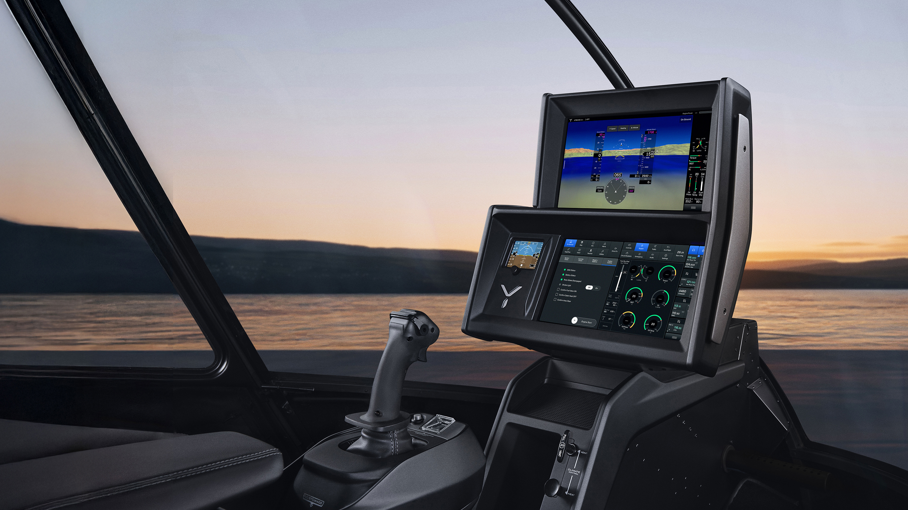 Skyryse | The Most Advanced Flight Automation