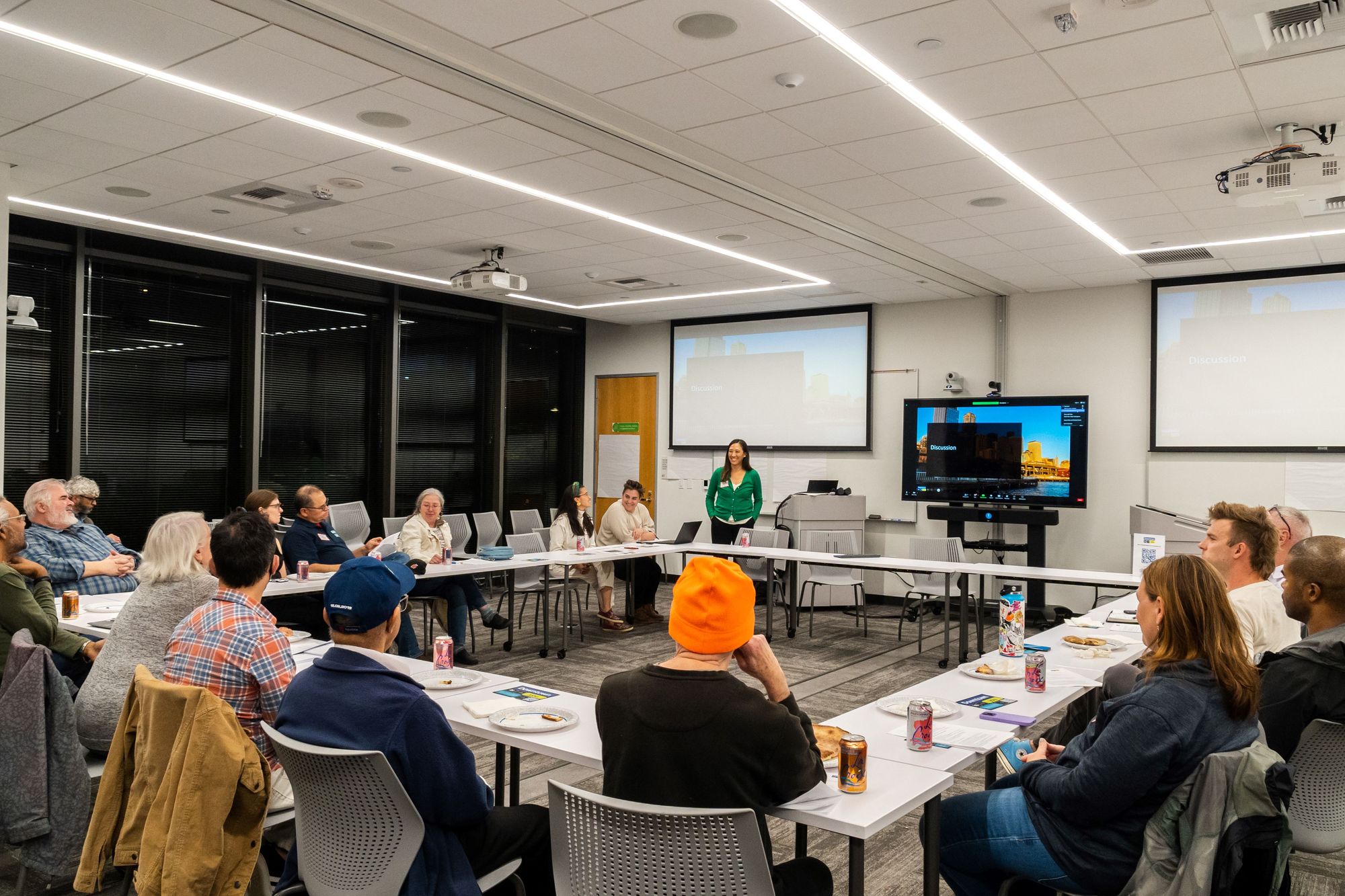 Downtown Activation Plan