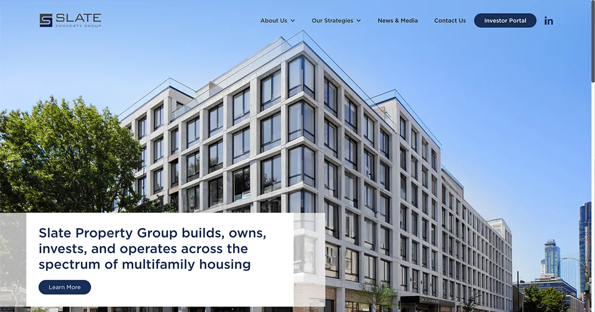 Slate Property Group