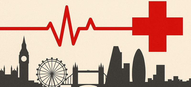 Short-Term Health Insurance UK | Temporary Cover from 1 Month