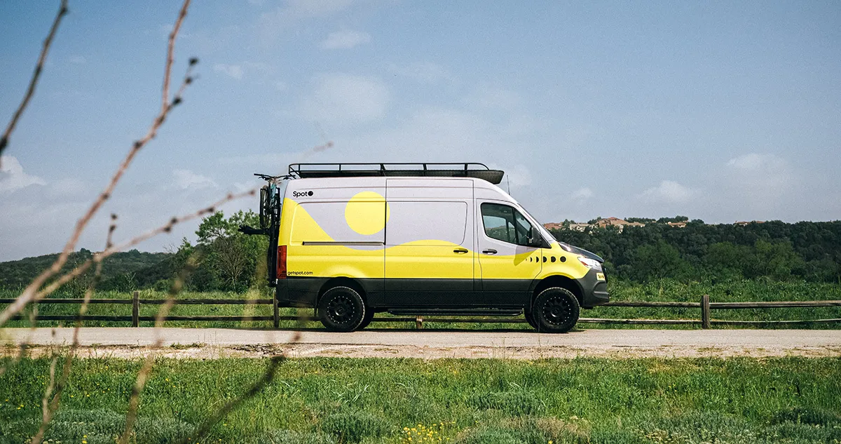 Spot Insurance | Designed for life in motion.