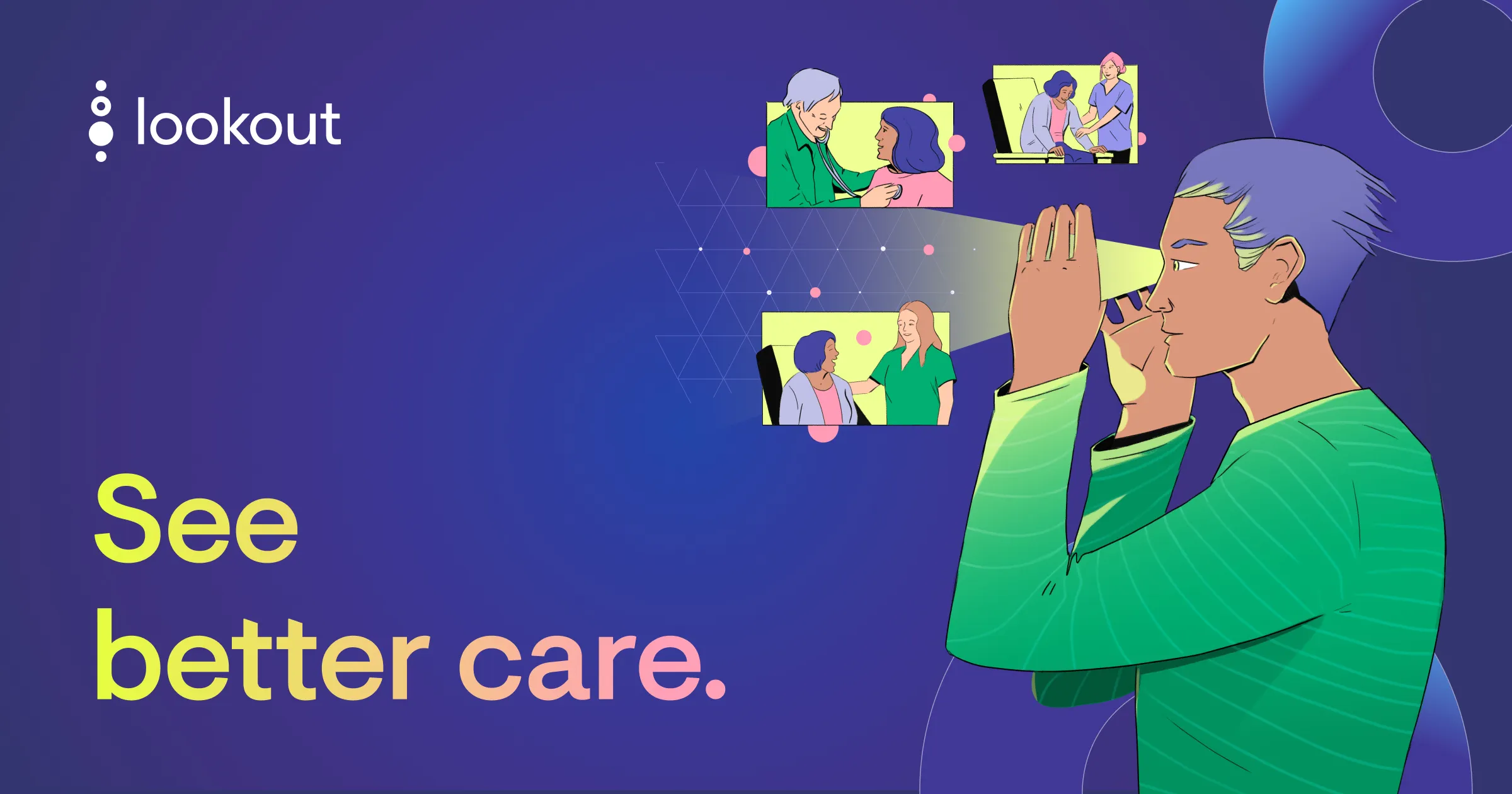 The Lookout Way - Digital Home Care Management Platform