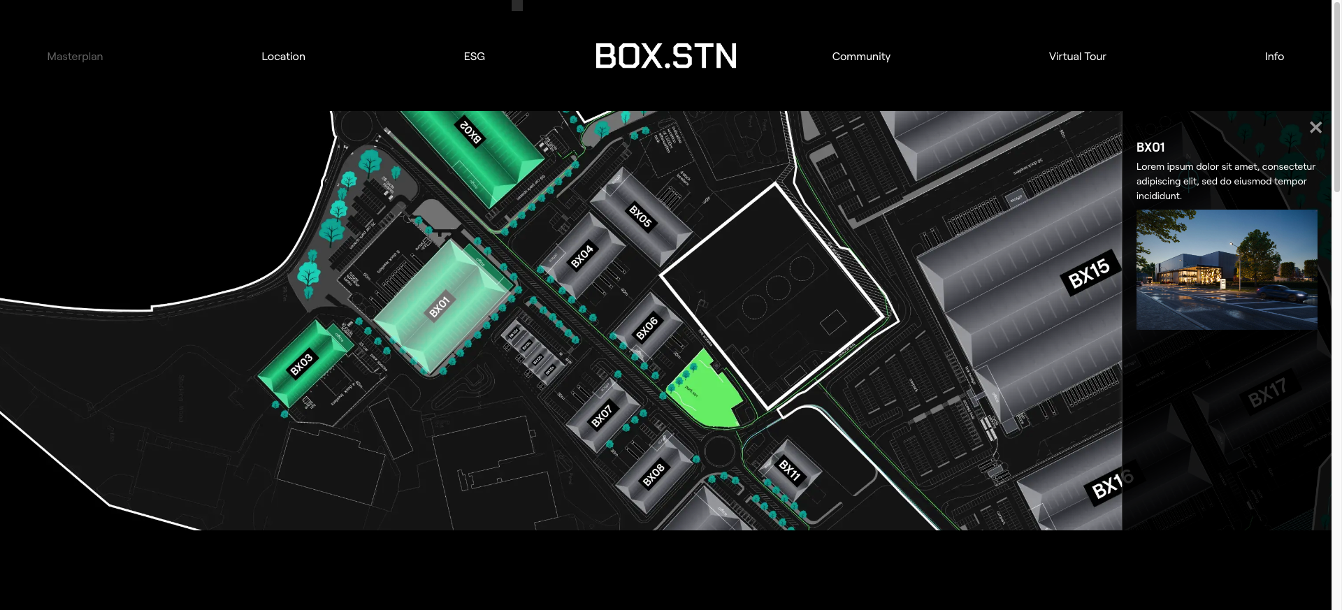 Master Plan | BOX.STN