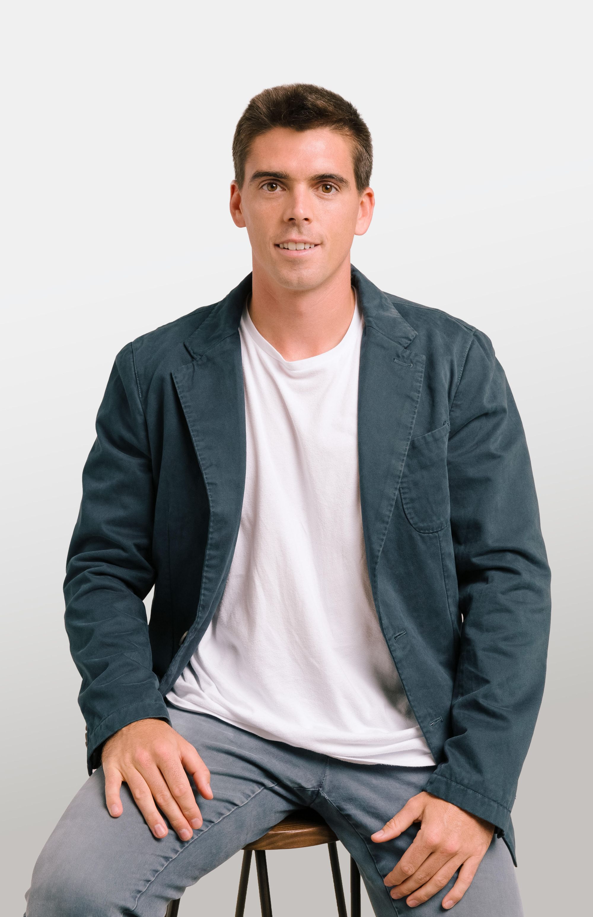 Team — IRIS VENTURES