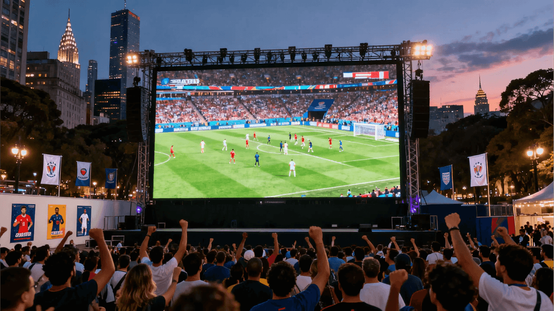 Stadium and Arena Advertising for Brand Awareness | billups OOH Insights