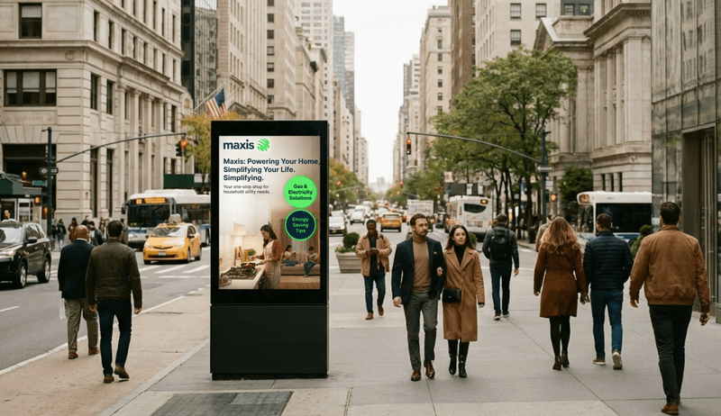 OOH advertising in the UK market: an overview | billups OOH Insights