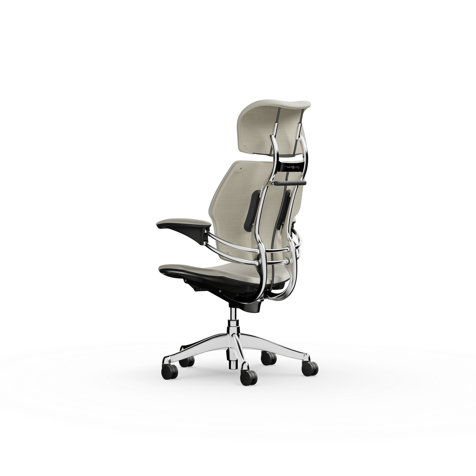 Humanscale | 25 Years of the iconic Freedom Headrest Chair