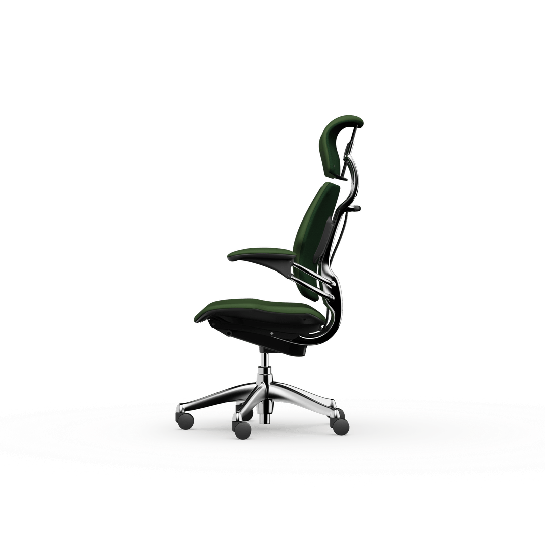 Humanscale | 25 Years of the iconic Freedom Headrest Chair