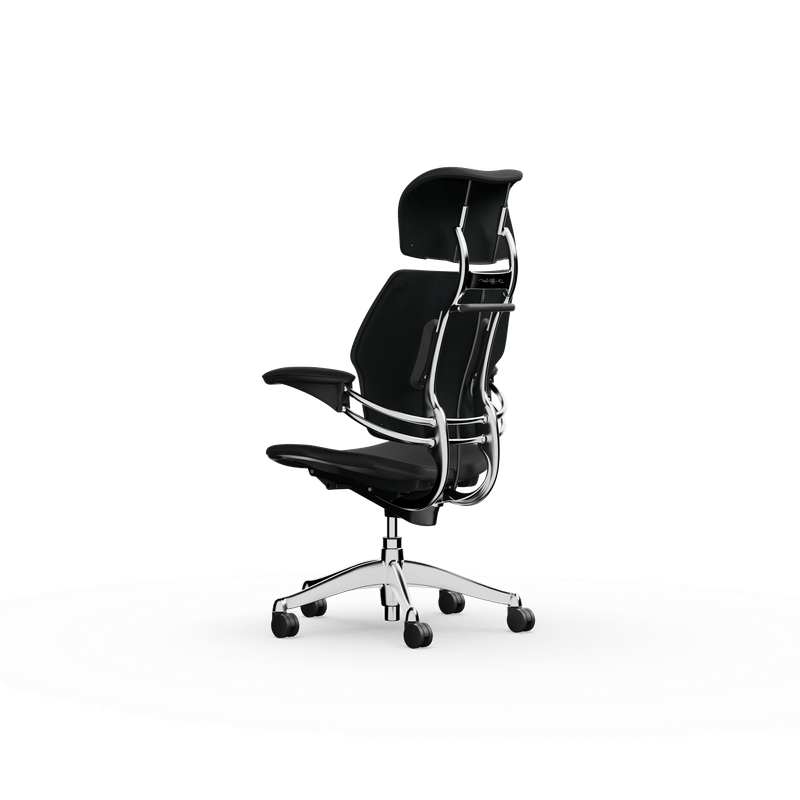 Humanscale | 25 Years of the iconic Freedom Headrest Chair