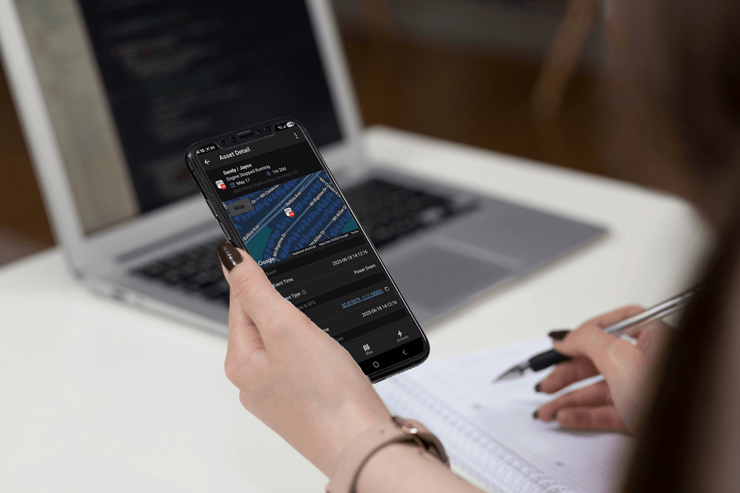 Introducing the New and Improved AirIQ Mobile