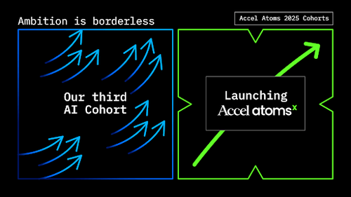 Backing Indian Founders with Global Ambition: Announcing our AI 2025 ...