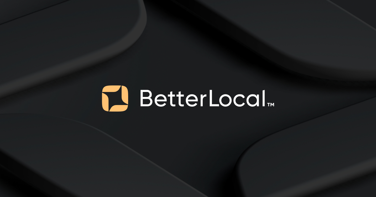BetterLocal • Local marketing platform