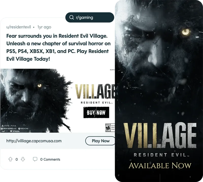 Reddit Ad Types | Reddit for Business