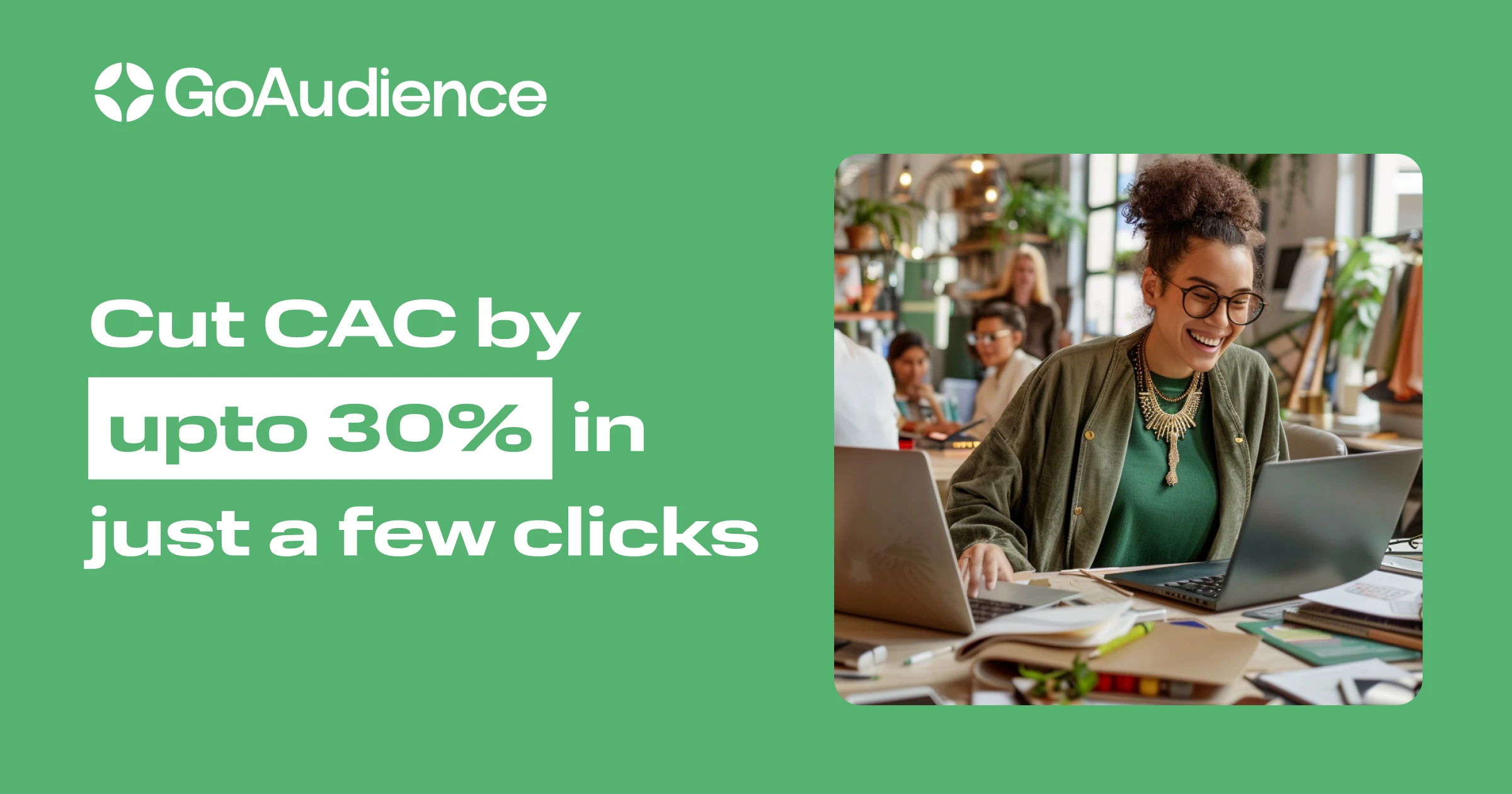 GoAudience | The custom audience platform for your meta ads