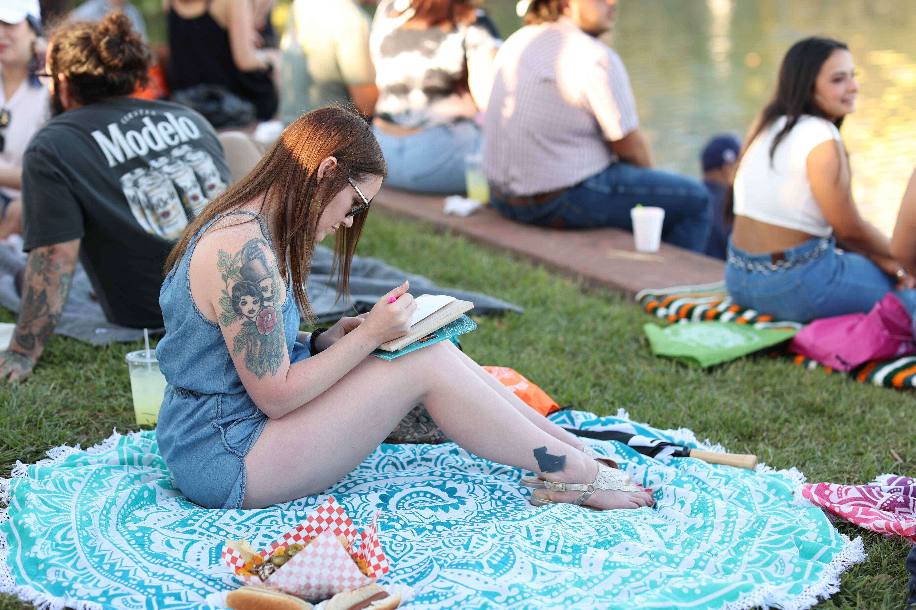 The Power of Letting Go | Water Lantern Festival Blog