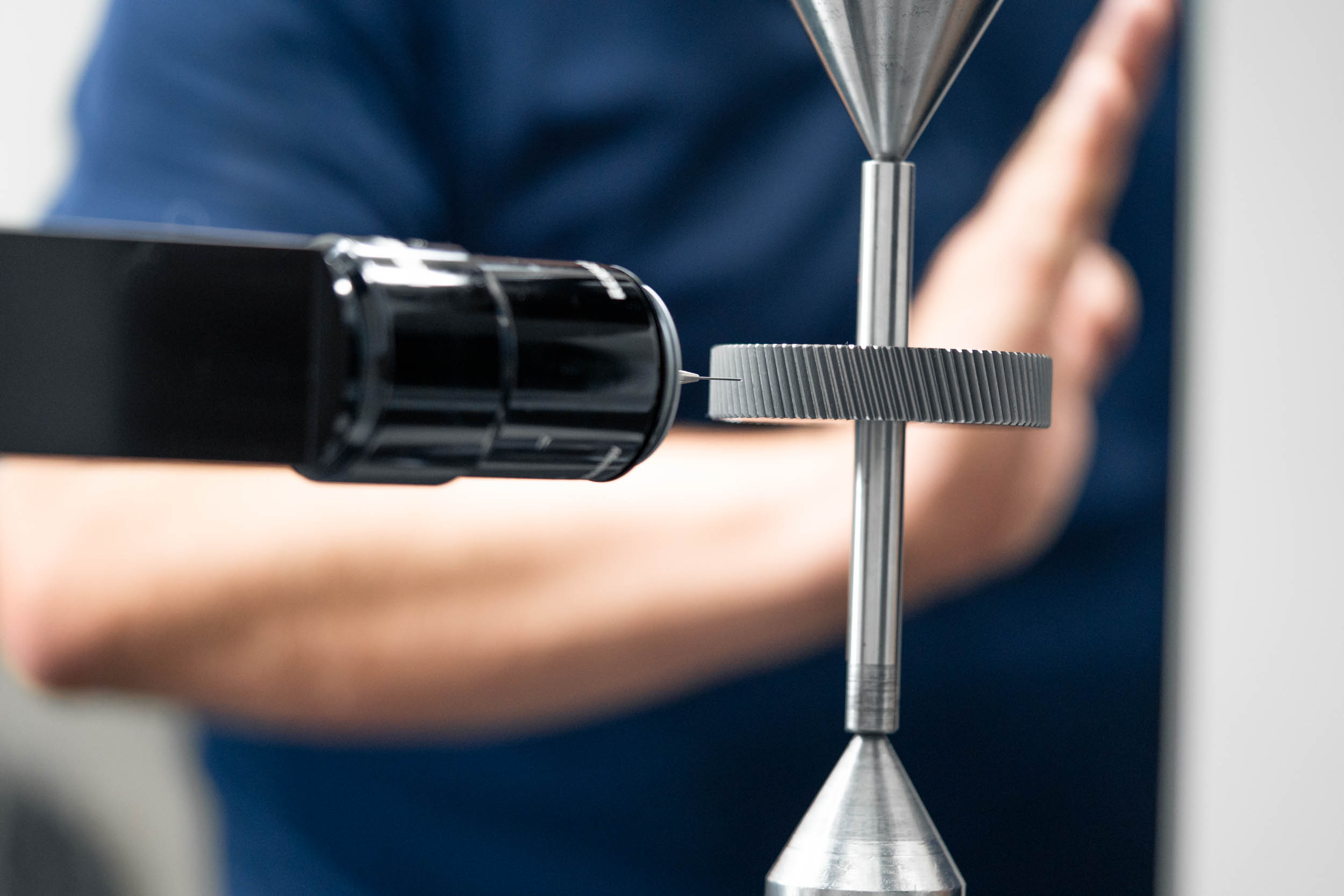 Gear Inspection | The Adams Company