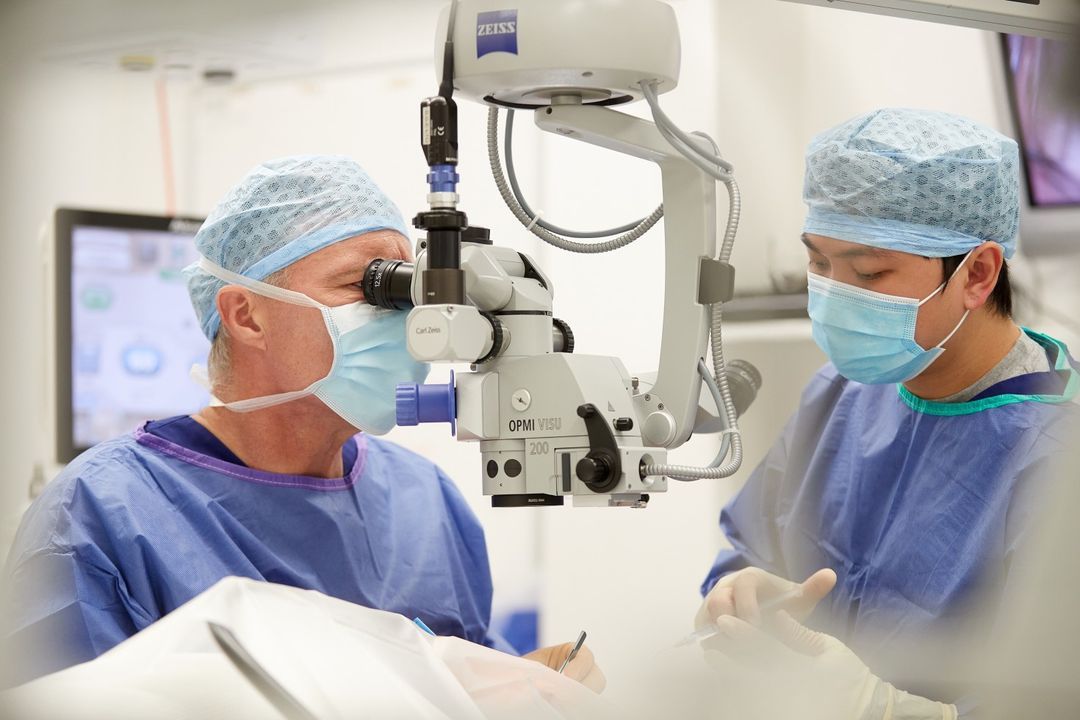 Cataract Surgeons & Eye Care Specialists - Hamilton Eye Clinic Waikato NZ