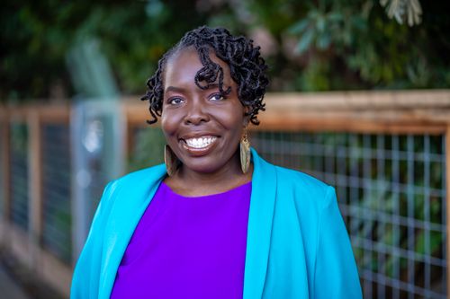 Learn about Dr. Flojaune 'Flo' Cofer's background