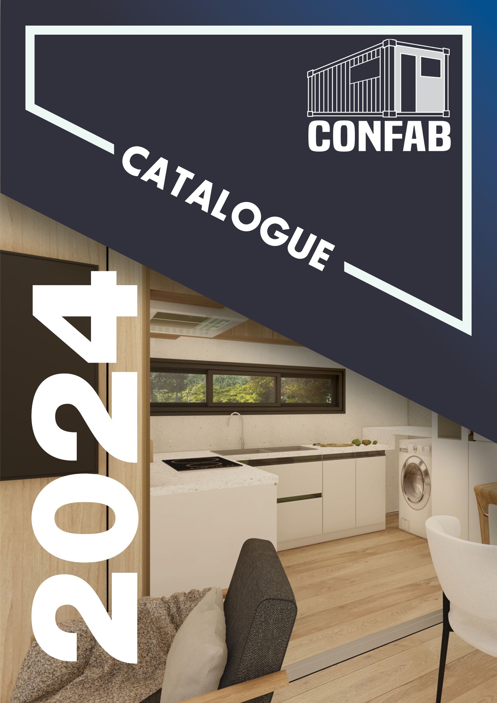 ConFab Homes - Container Homes and Pools