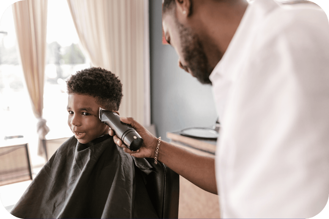 Autism and Haircuts | Sensory-Friendly Tips for Children with ASD ...