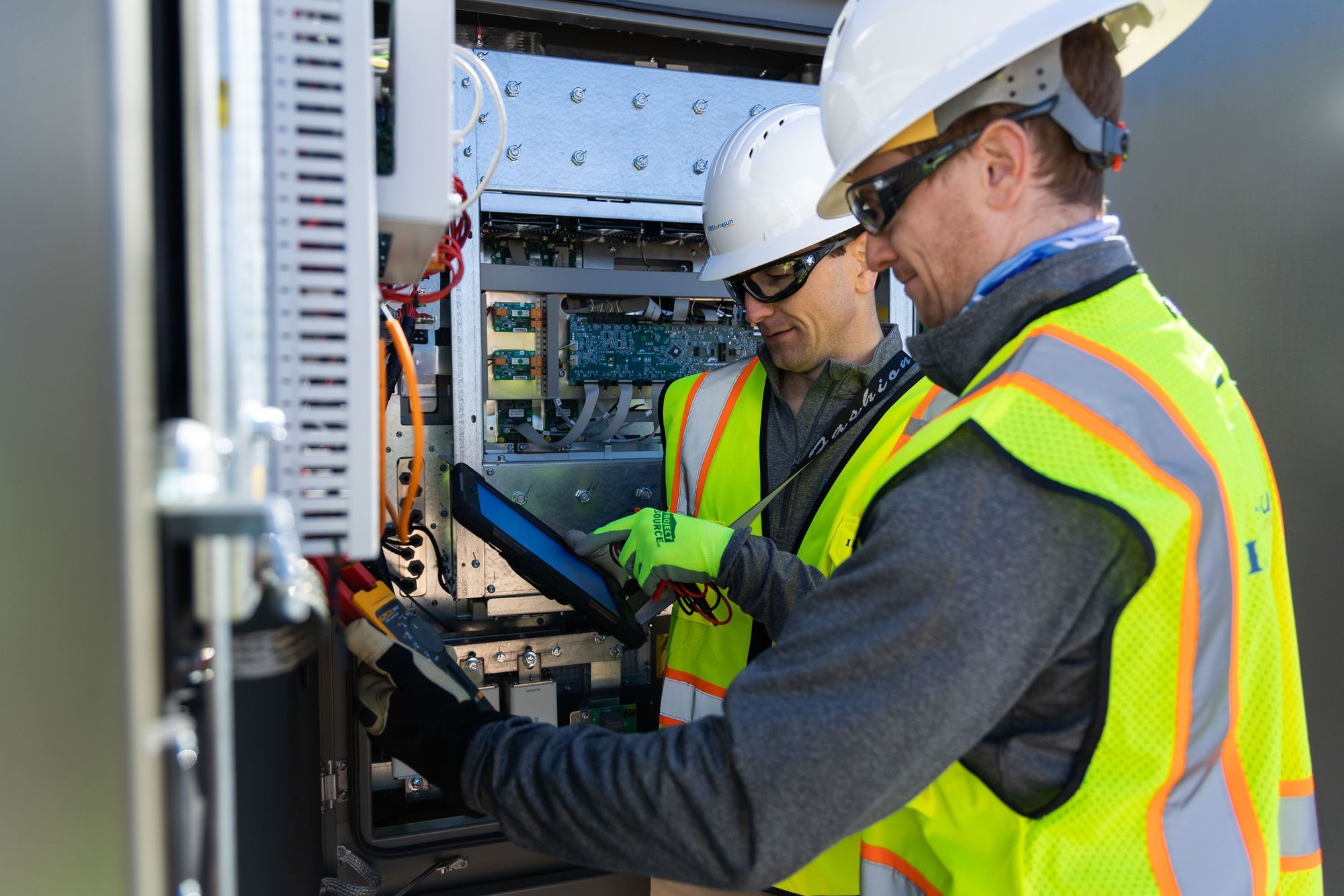 Battery Energy Storage System (BESS) Commissioning: Reaching COD safely ...