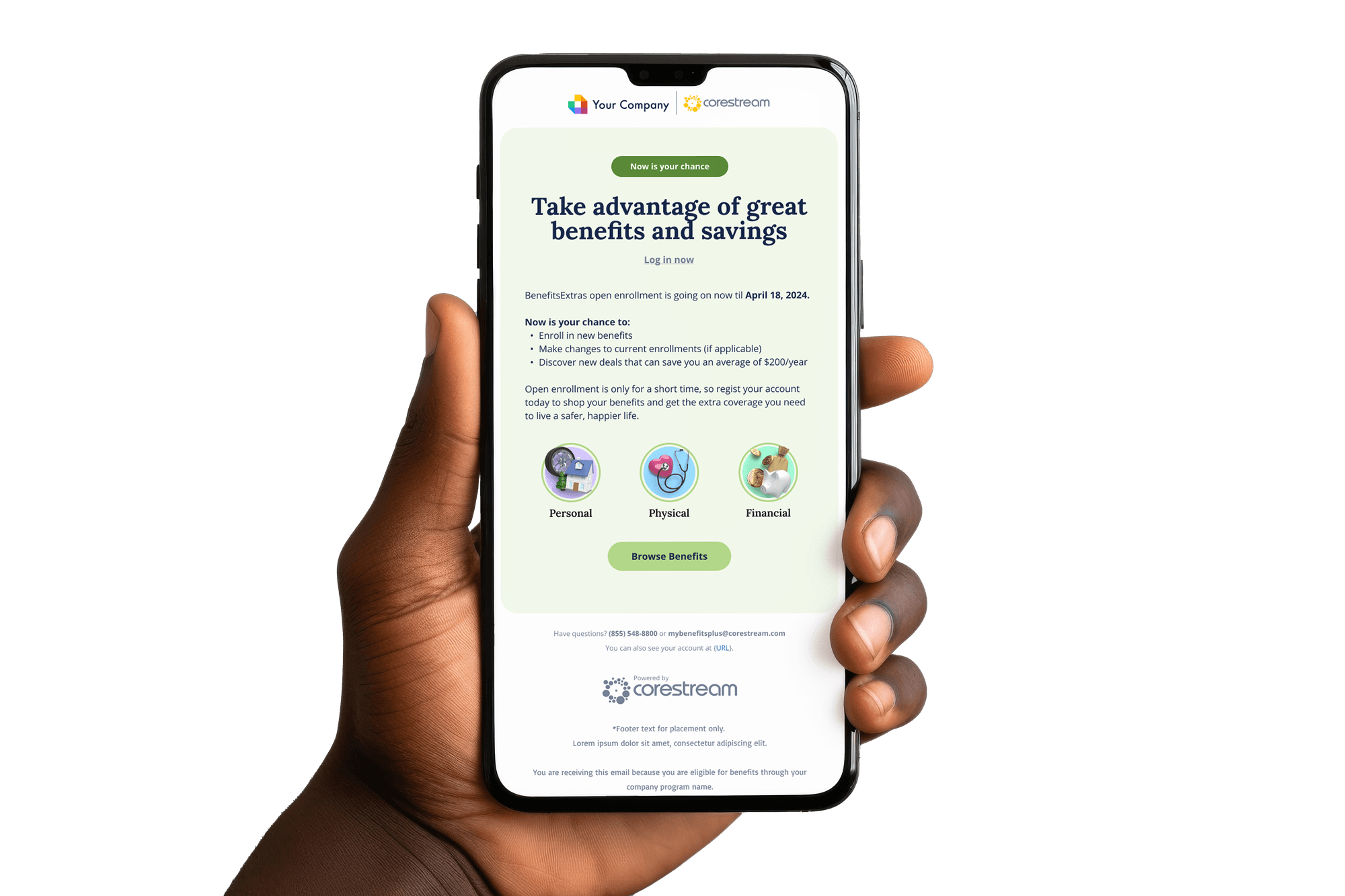 Provider Overview - Corestream